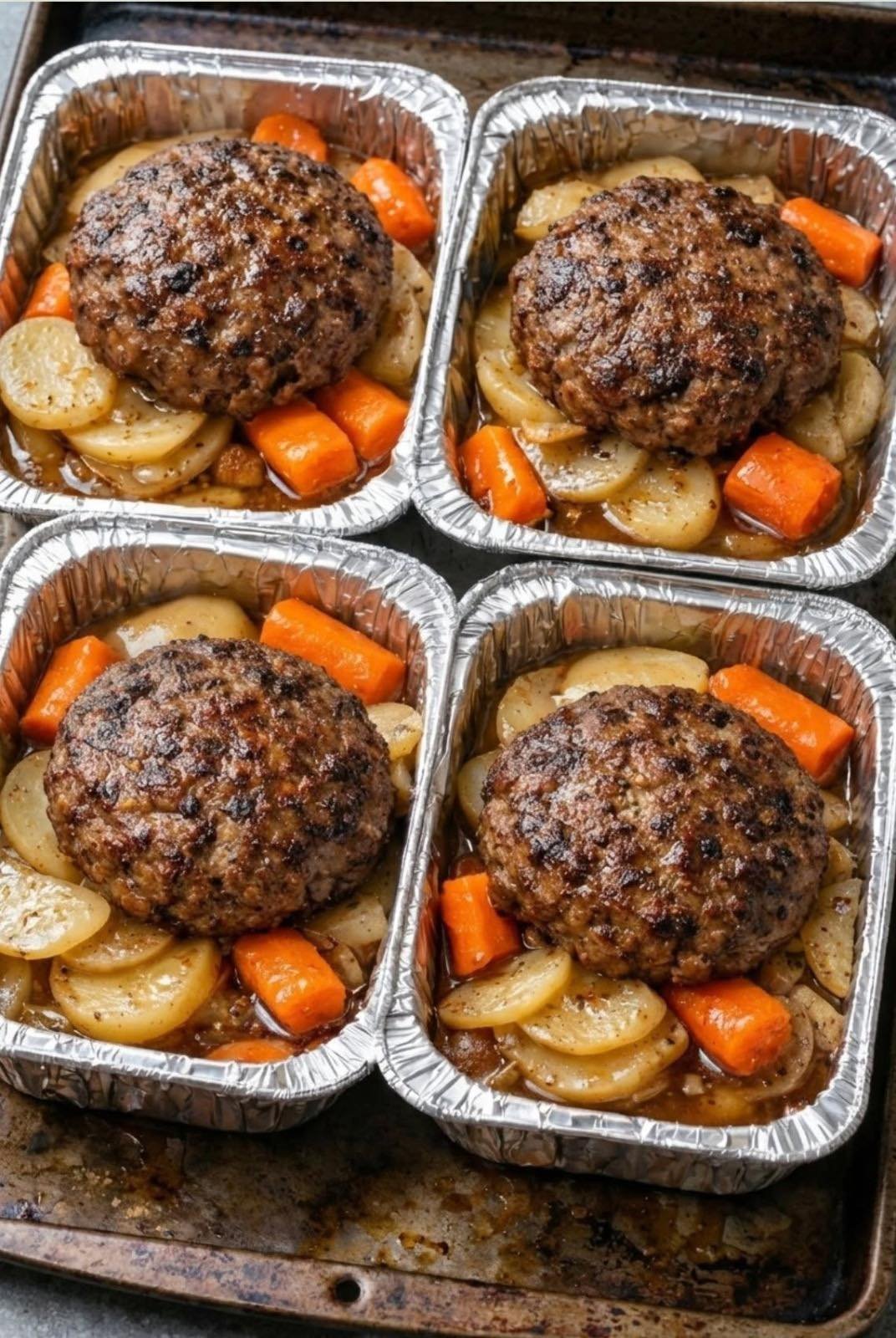 Slow Cooker Hobo Dinner – Recipes